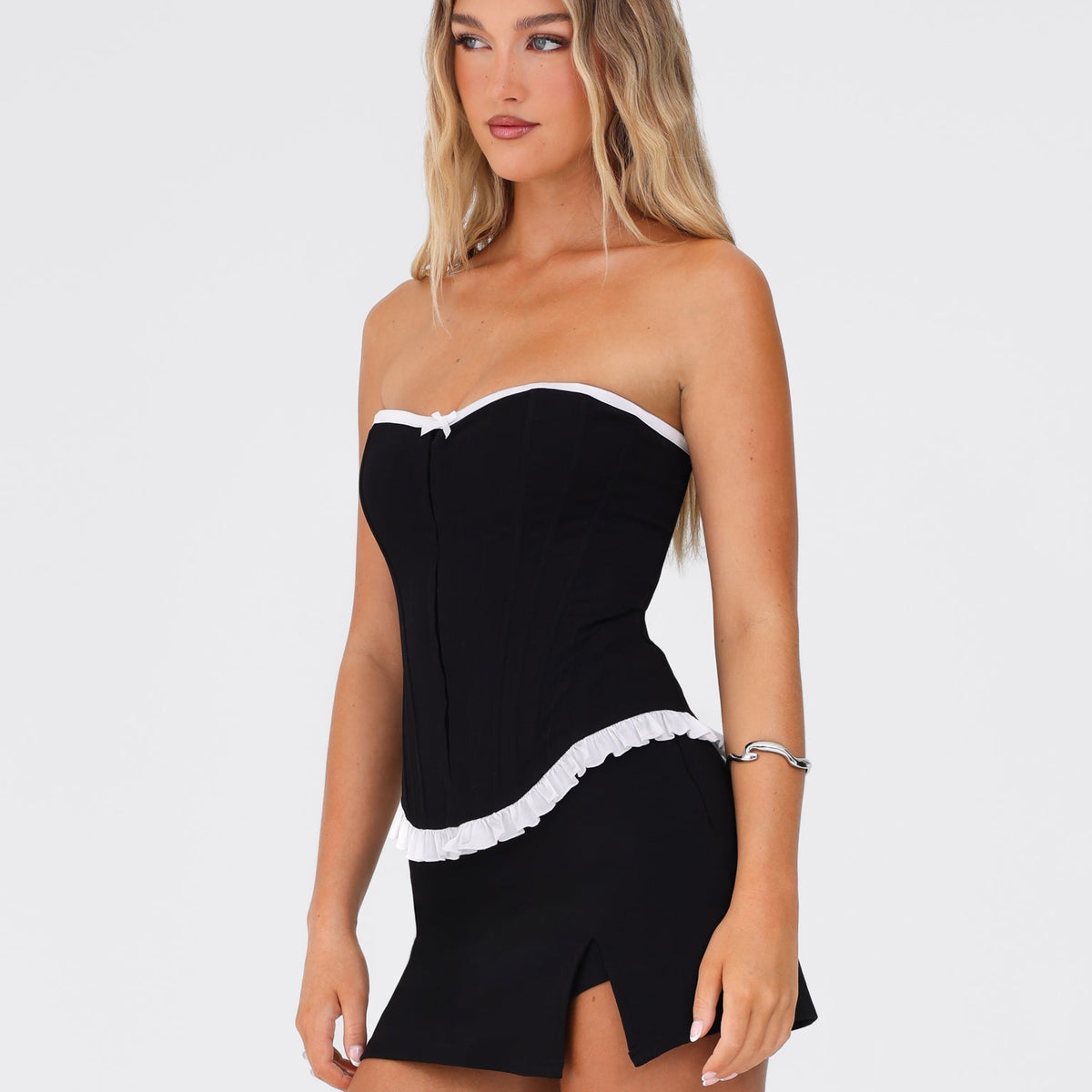 MILLIE CORSET 2.0 - BLACK – Tiger Mist USA