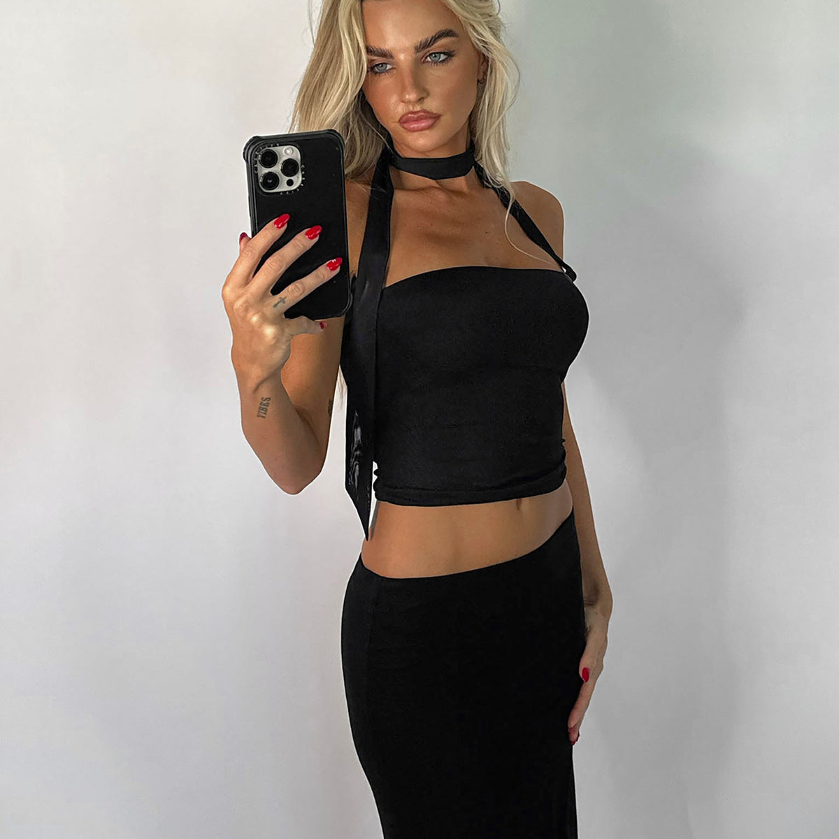 CHRYSLER TOP - BLACK – Tiger Mist USA