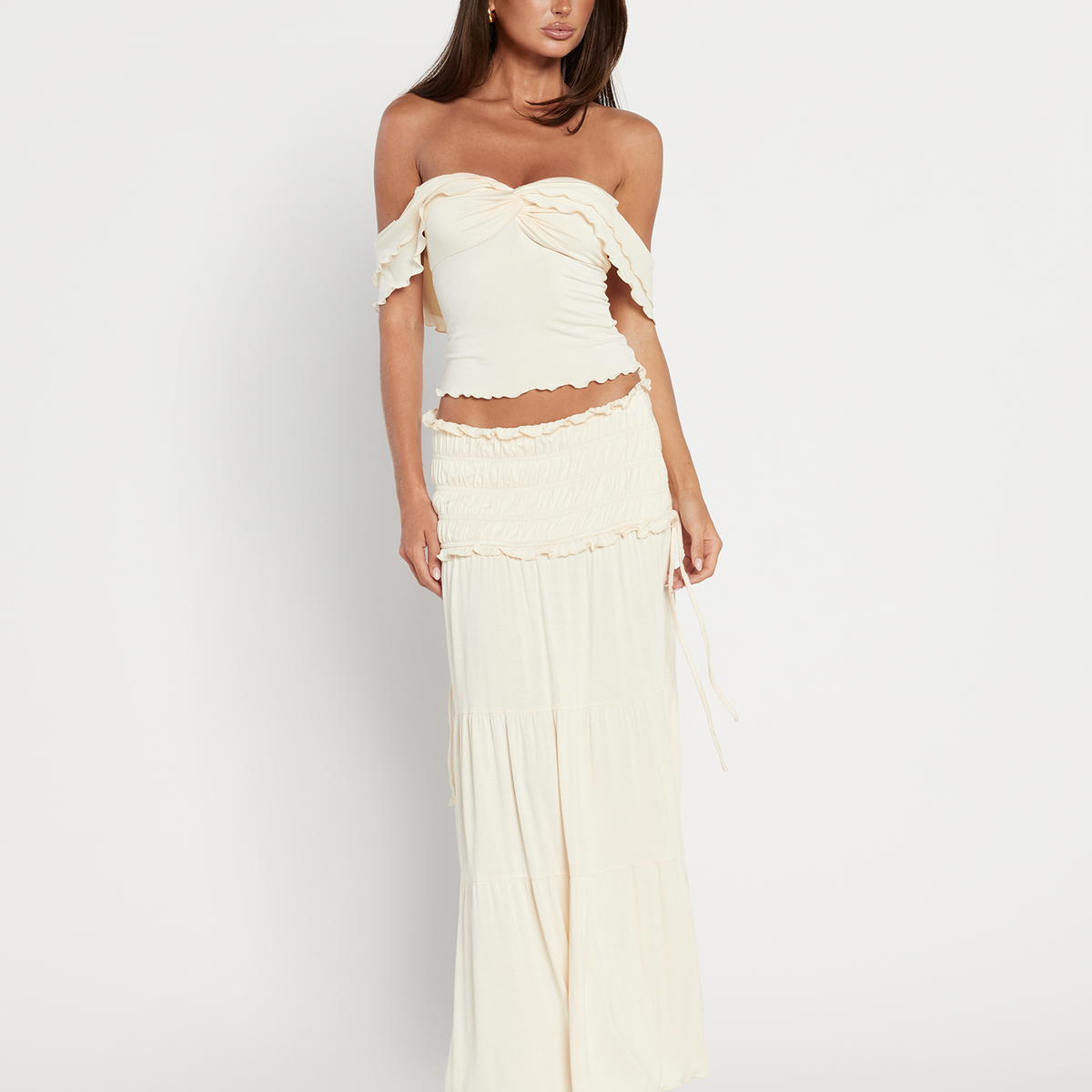 DENALI TOP - NEUTRAL : BONE – Tiger Mist USA