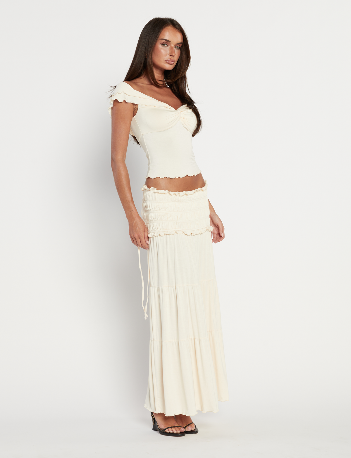 DENALI TOP - NEUTRAL : BONE – Tiger Mist USA