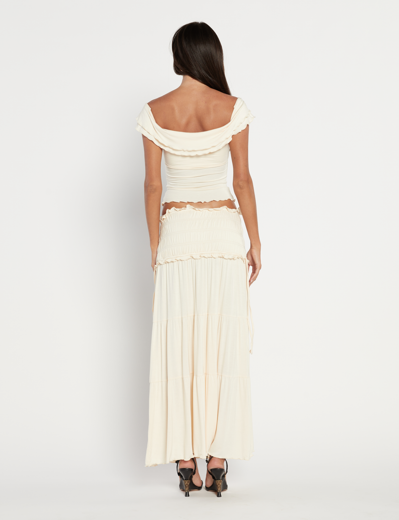 DENALI TOP - NEUTRAL : BONE – Tiger Mist USA