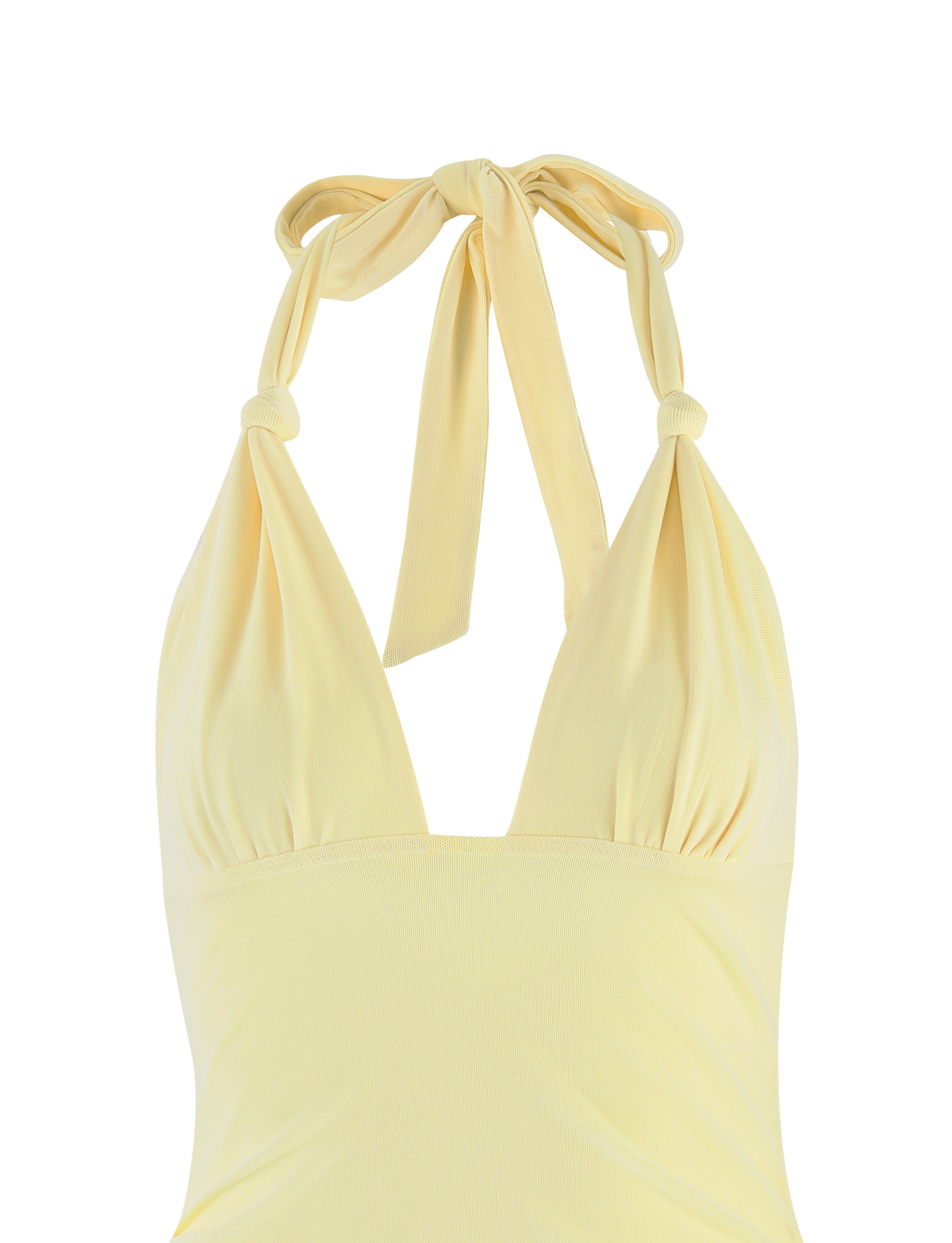 FRIEDA DRESS - YELLOW : BUTTER – Tiger Mist USA
