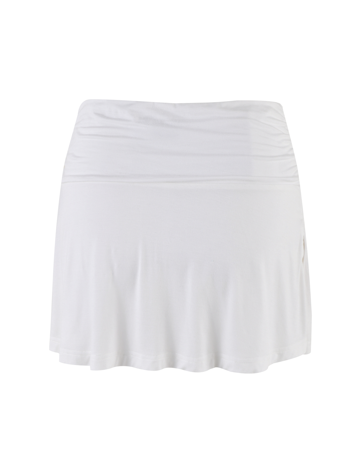 VERITY SKORT - WHITE – Tiger Mist USA
