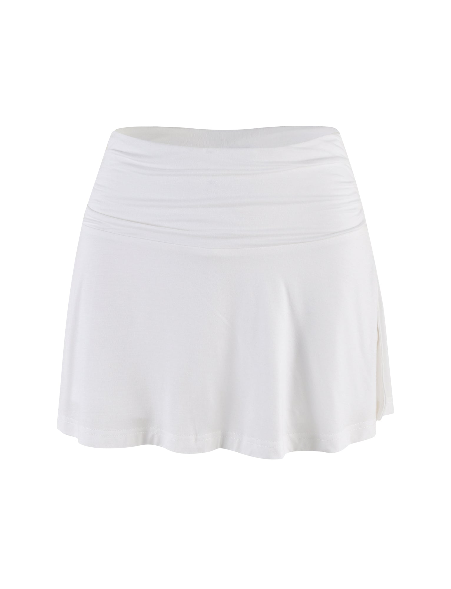 VERITY SKORT - WHITE – Tiger Mist USA