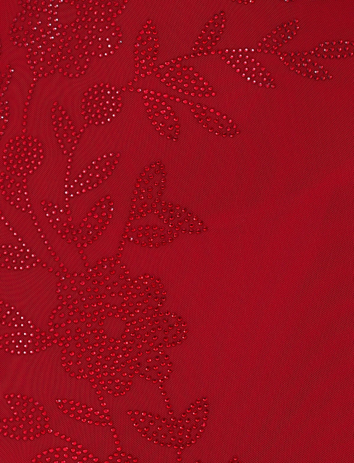 OCTAVIA MAXI DRESS - RED : CHERRY RED – Tiger Mist USA