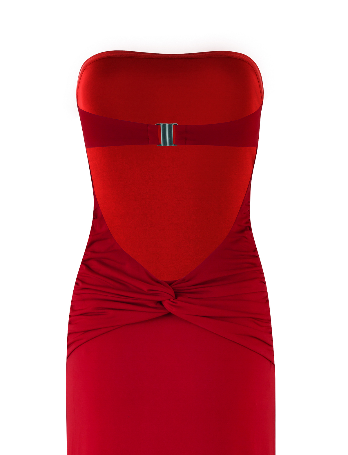 DANIELA DRESS - RED – Tiger Mist USA