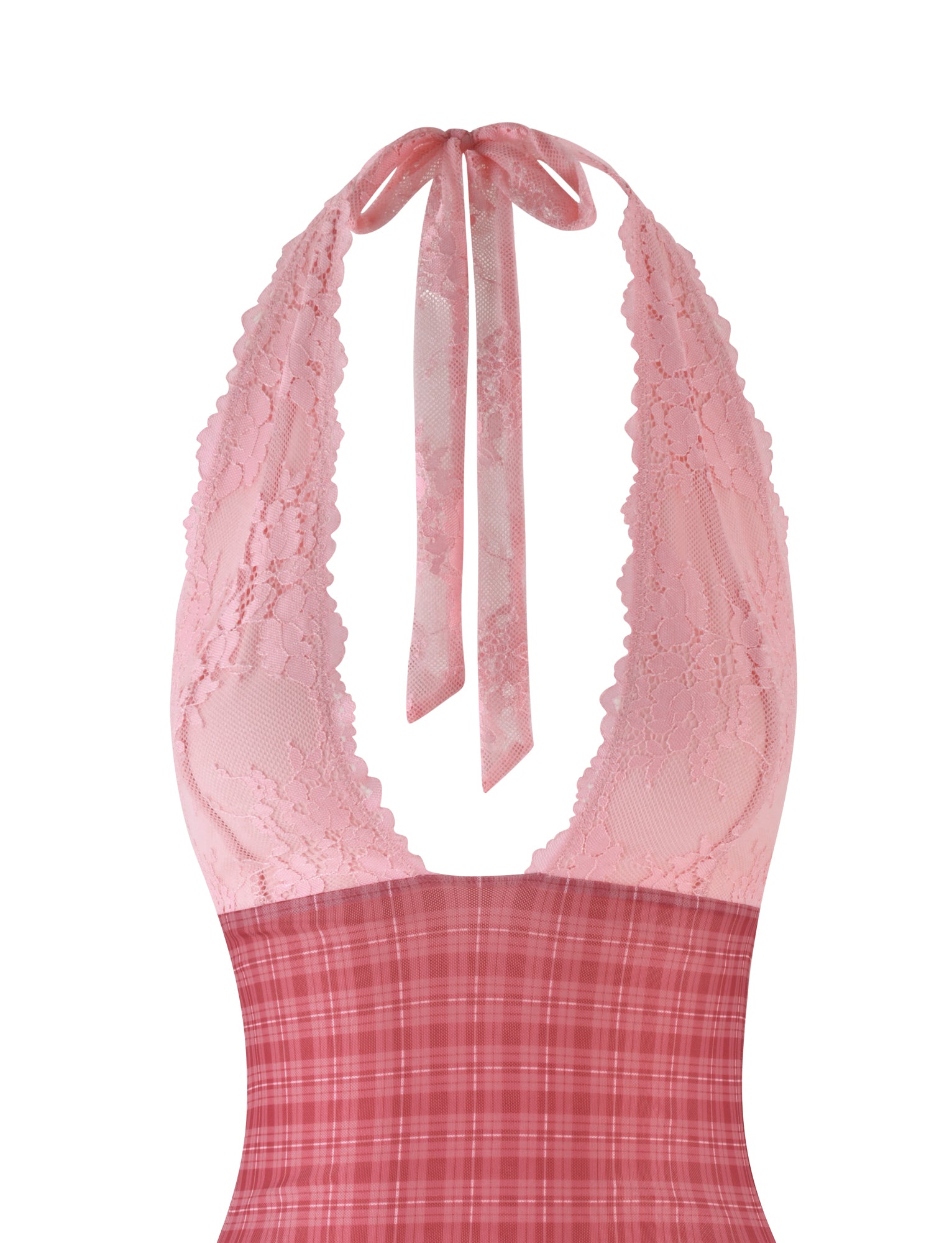 NAVIA DRESS - RED : RED CHECK – Tiger Mist USA