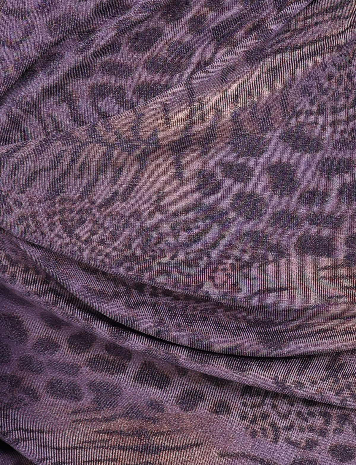 INDIGO MINI DRESS - PURPLE TIGER – Tiger Mist USA