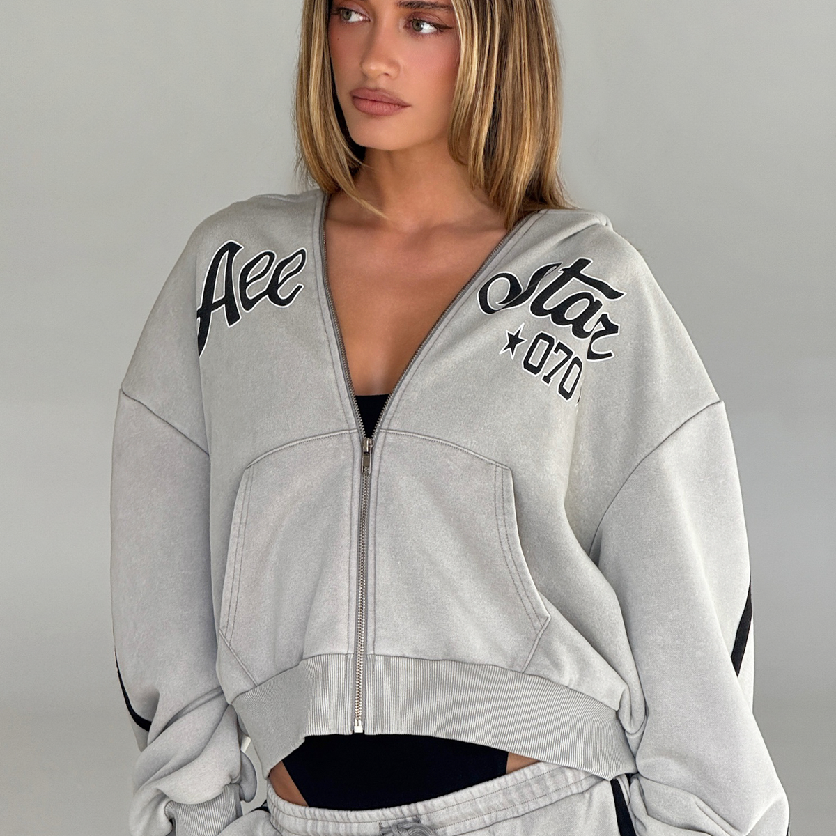 PAYTON HOODIE - STONE – Tiger Mist USA