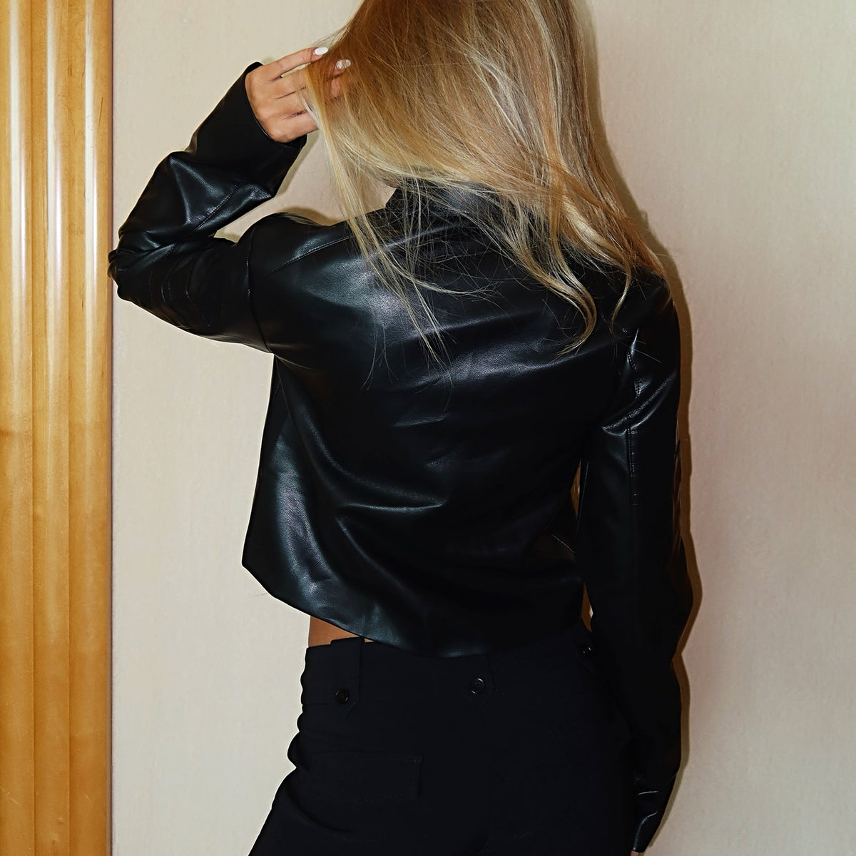 RYDER JACKET - BLACK – Tiger Mist USA