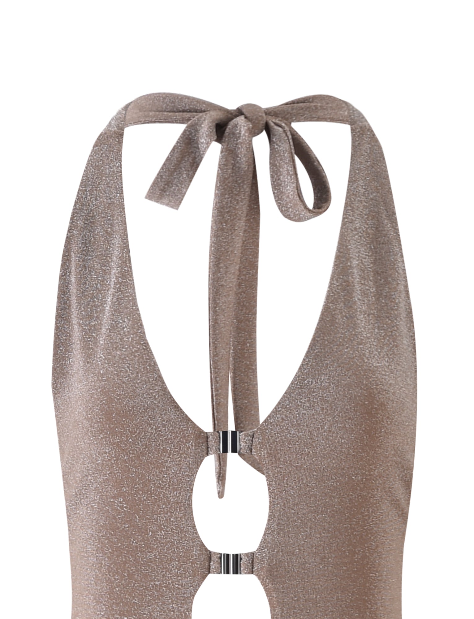 AKASHIA DRESS - BEIGE : BEIGE SHIMMER – Tiger Mist USA