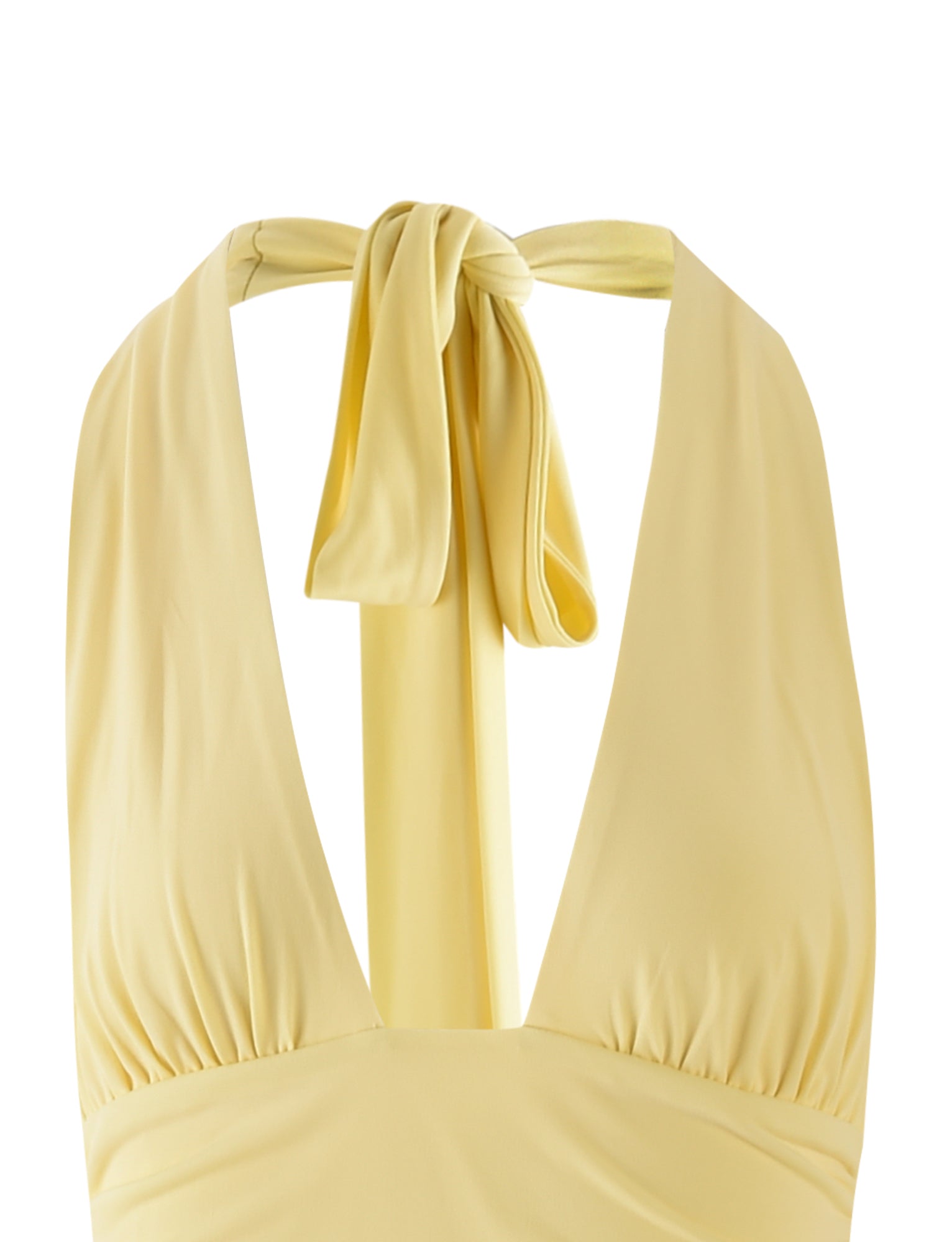 LENORA DRESS - YELLOW : PALE YELLOW : LEMON – Tiger Mist USA