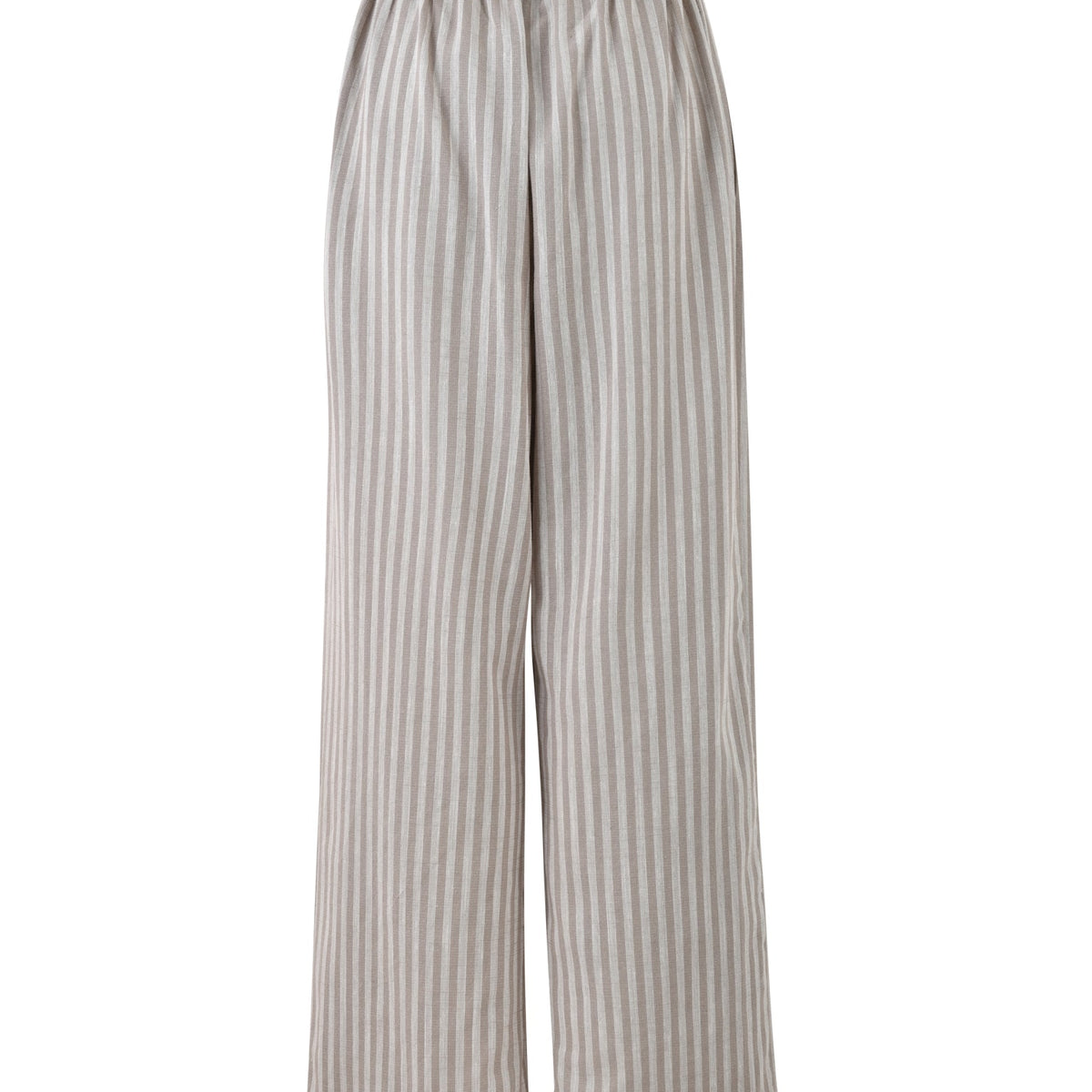 LAINEY PANT - GREY : STRIPE – Tiger Mist USA